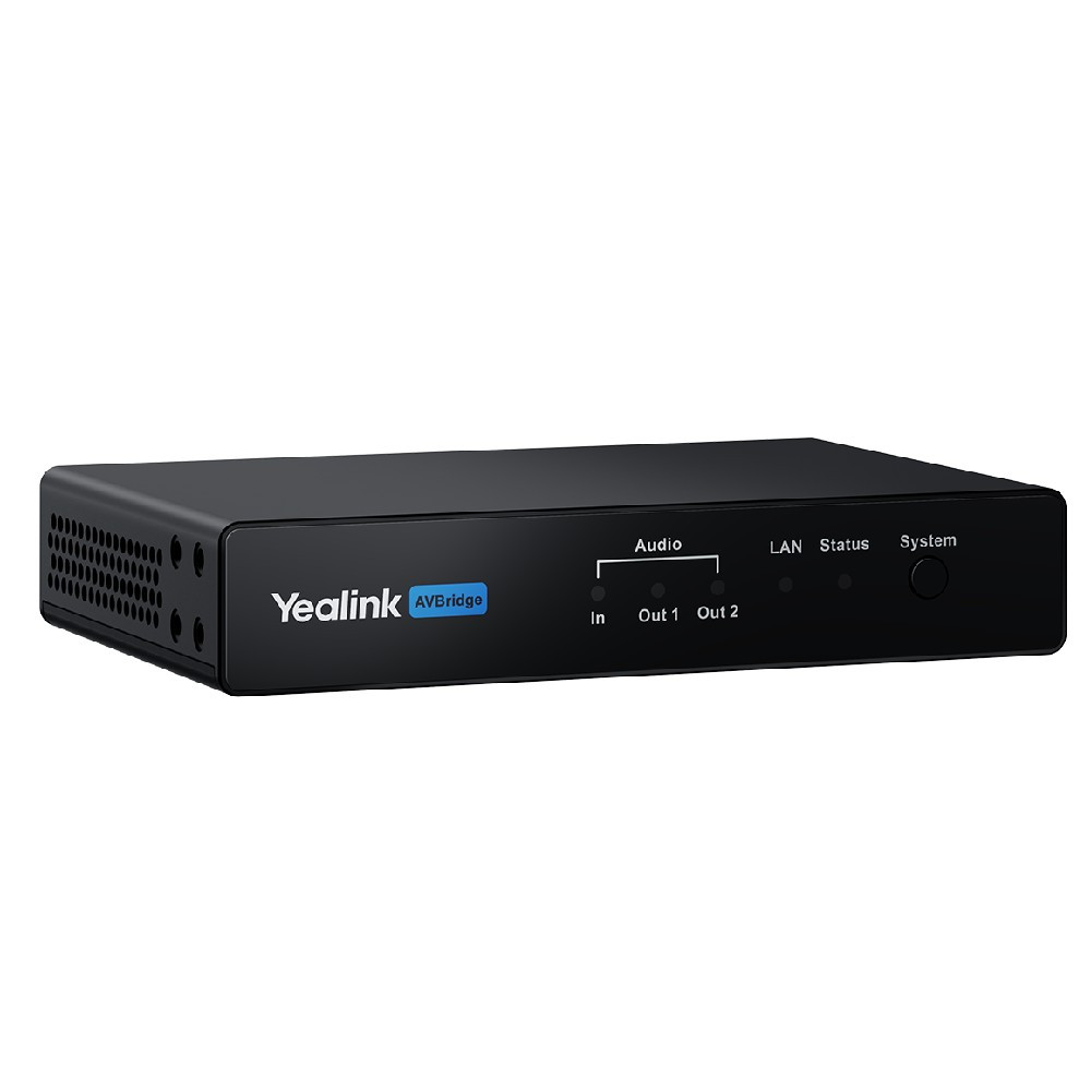 Yealink Singapore | Yealink Video Conferencing | Yealink AVBridge ...