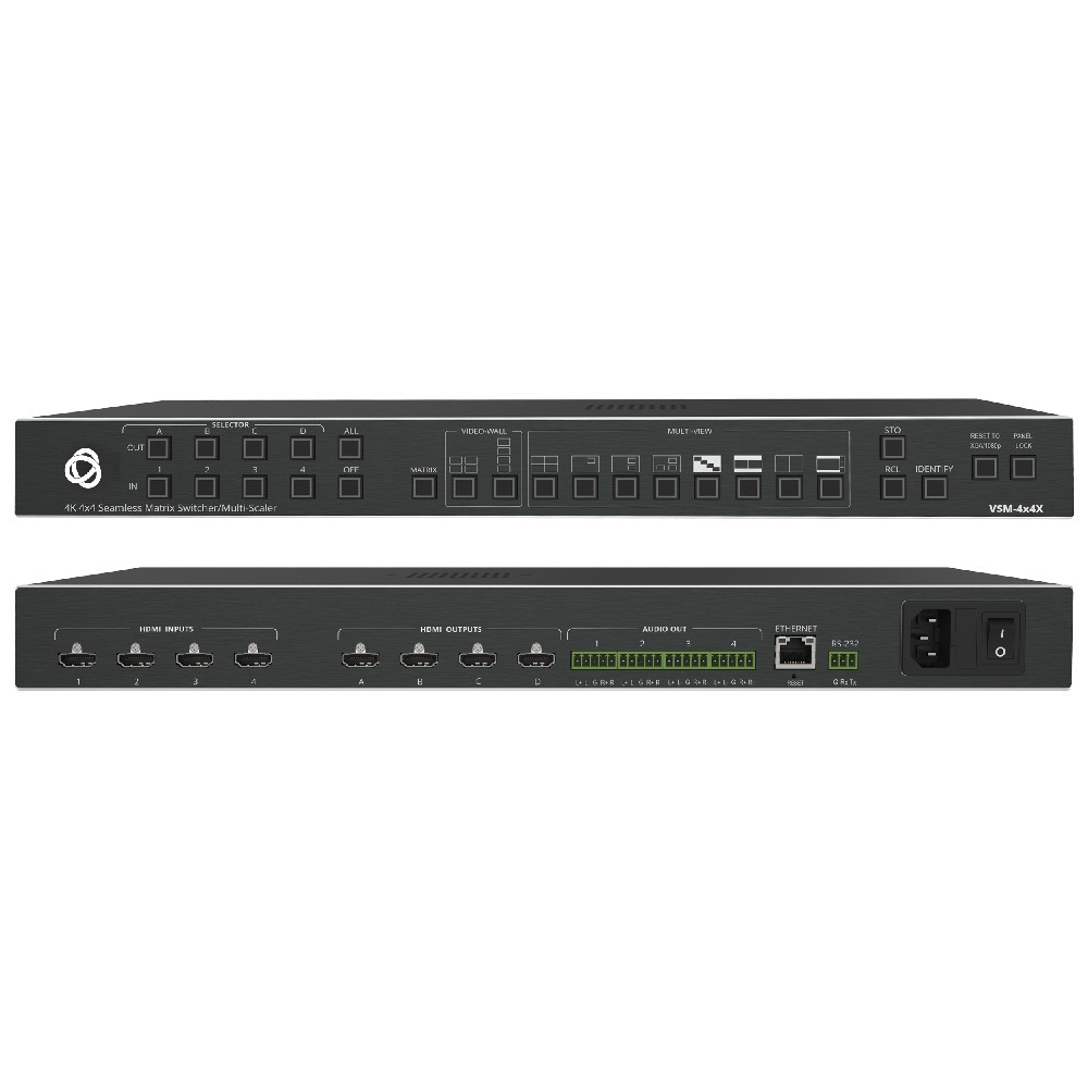 Kramer Singapore | Kramer AVSM | Kramer AV Solutions | Kramer ...
