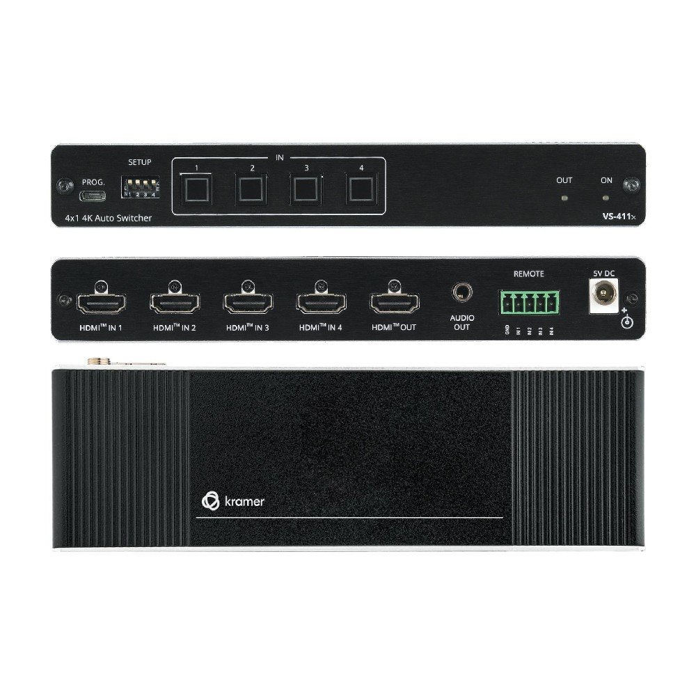 Kramer Singapore | Kramer AVSM | Kramer AV Solutions | Kramer Switchers ...