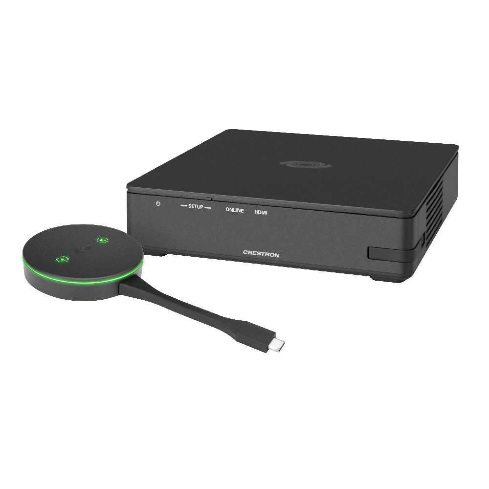 Crestron Singapore | Creston Networking Systems | Crestron AirMedia ...