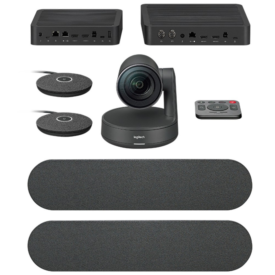 Logitech Singapore | Logitech Video Conferencing | Logitech Rally ...