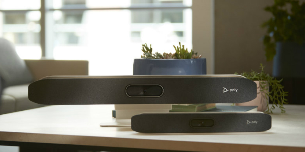 Introducing Poly Studio X30 and Poly Studio X50 Video Bars For Small To ...