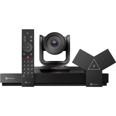 Poly Singapore | Poly G7500 Video Conferencing Kit With Eagle Eye IV ...