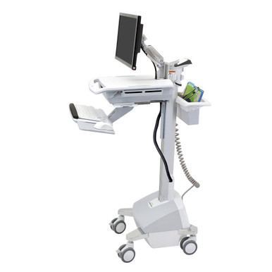 Ergotron Singapore | Ergotron Medical Carts | Ergotron StyleView Cart ...