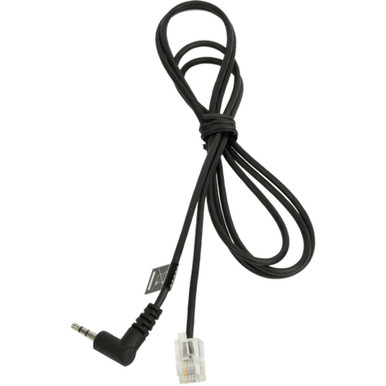 Jabra Singapore | Jabra Cables & Connectors | Jabra Modular (RJ) To 2 ...