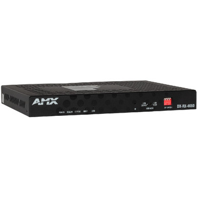 AMX Singapore | AMX Receiver Modules | AMX DXLink 4K60 HDMI Receiver ...
