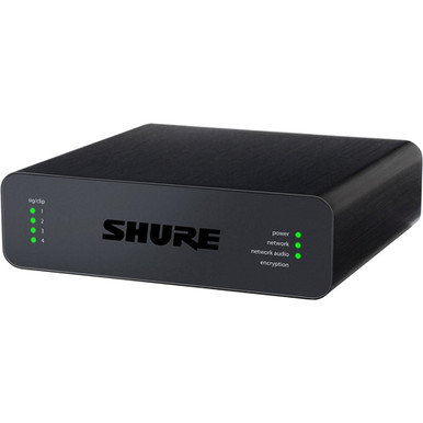 Shure Singapore | Shure Audio Network Interfaces | Shure ANI4OUT Audio ...