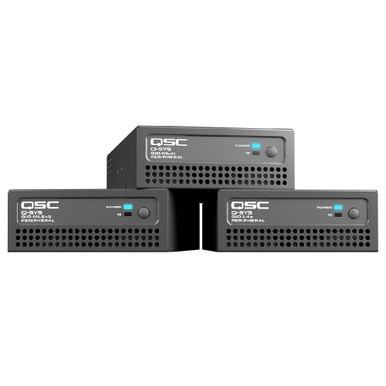 Q-SYS Singapore | Q-SYS Networks | Q-SYS QIO-L4o Network Audio Expander ...