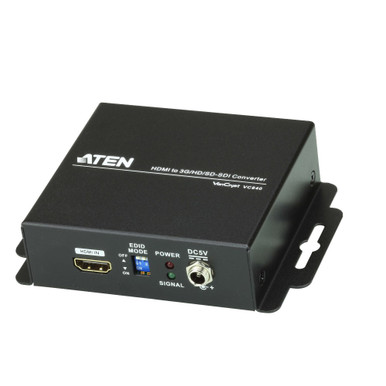 ATEN Singapore | ATEN Video Converters | ATEN HDMI to 3G-SDI/Audio ...