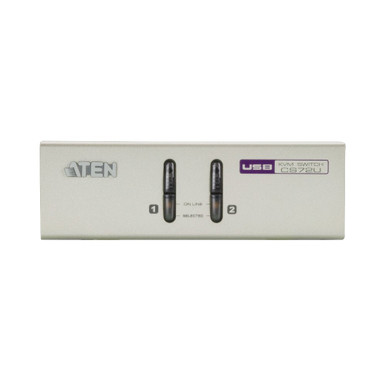 ATEN Singapore | ATEN KVM Switches | ATEN 2-Port USB VGA/Audio KVM Switch | LIONWARE