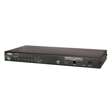 ATEN Singapore | ATEN Rack KVM | ATEN KVM Switches | ATEN 16-Port PS/2 ...