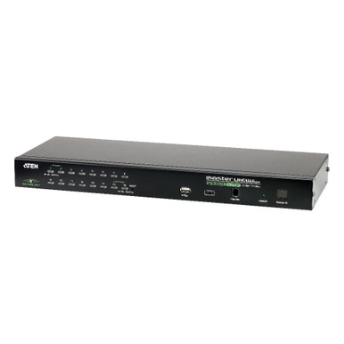ATEN Singapore | ATEN Rack KVM | ATEN KVM Switches | ATEN 1-Local ...