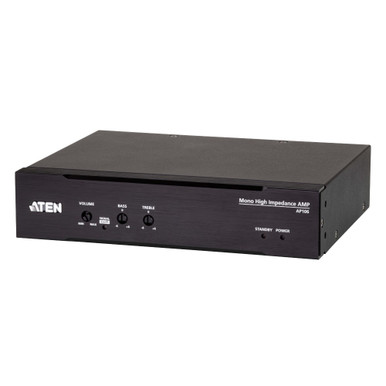 ATEN Singapore | ATEN Amplifiers | ATEN 60W Mono Hi-Z Power Amplifier | LIONWARE