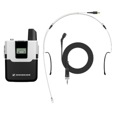 Sennheiser Singapore | Sennheiser Headworn Microphones | Sennheiser SL ...
