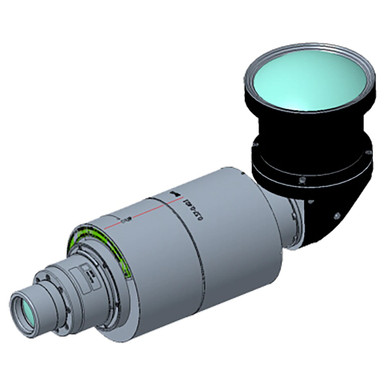 Barco Singapore | Barco Projector Lens | Barco G50 Lens (0.37-0.4:1 ...