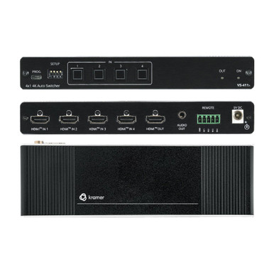 Kramer Singapore | Kramer AVSM | Kramer AV Solutions | Kramer Switchers ...