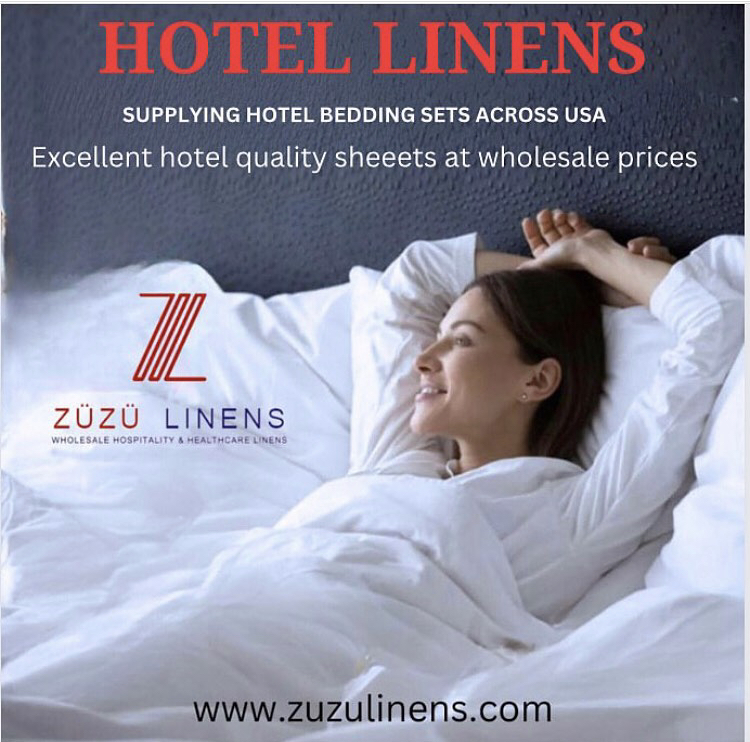 HOTEL LINENS - Zuzu Linens USA