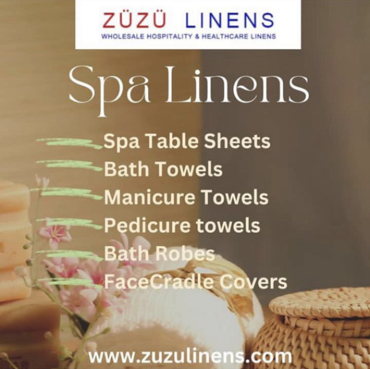 SPA LINENS - Zuzu Linens USA