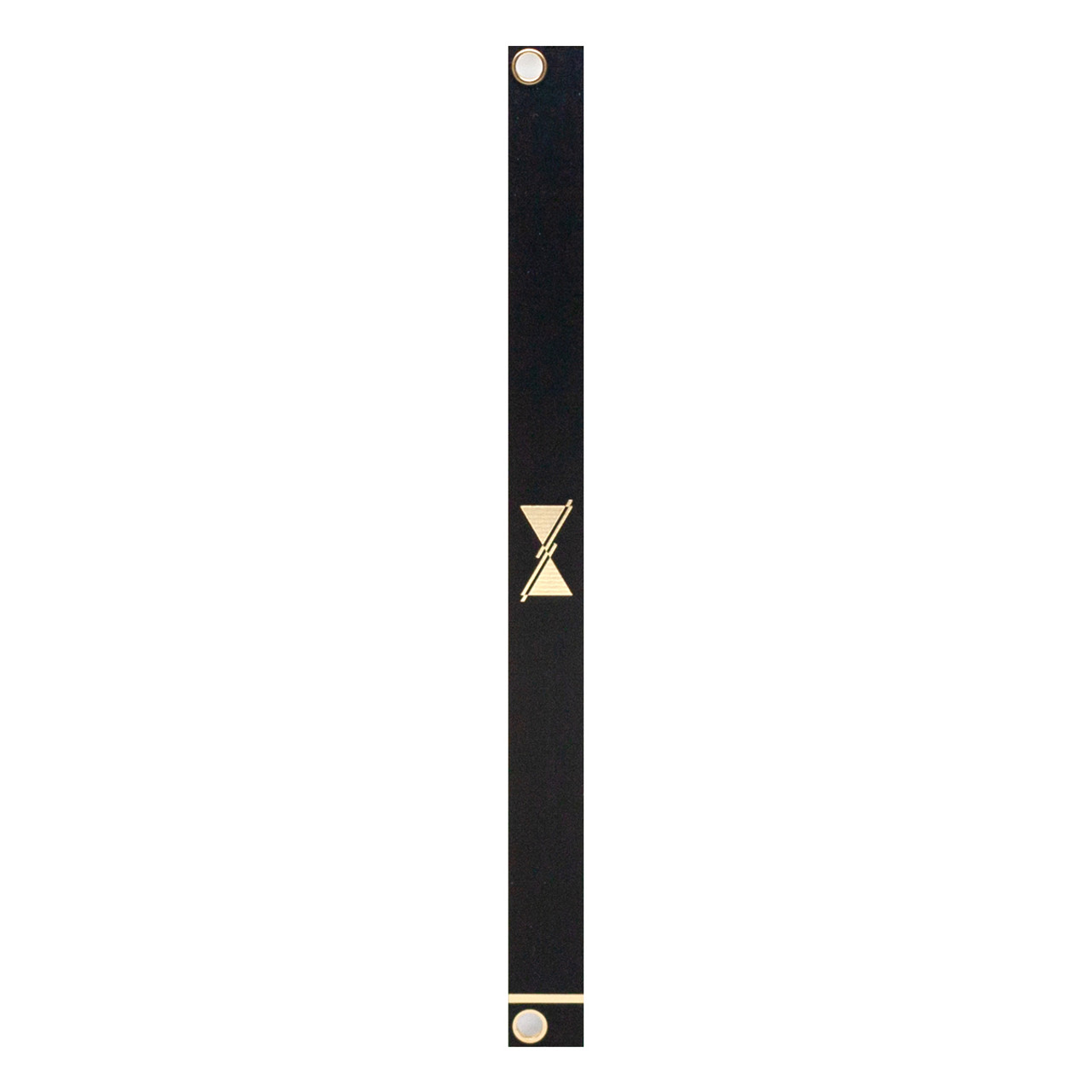 Instruo 2hp Eurorack Blank Panel Signal Sounds