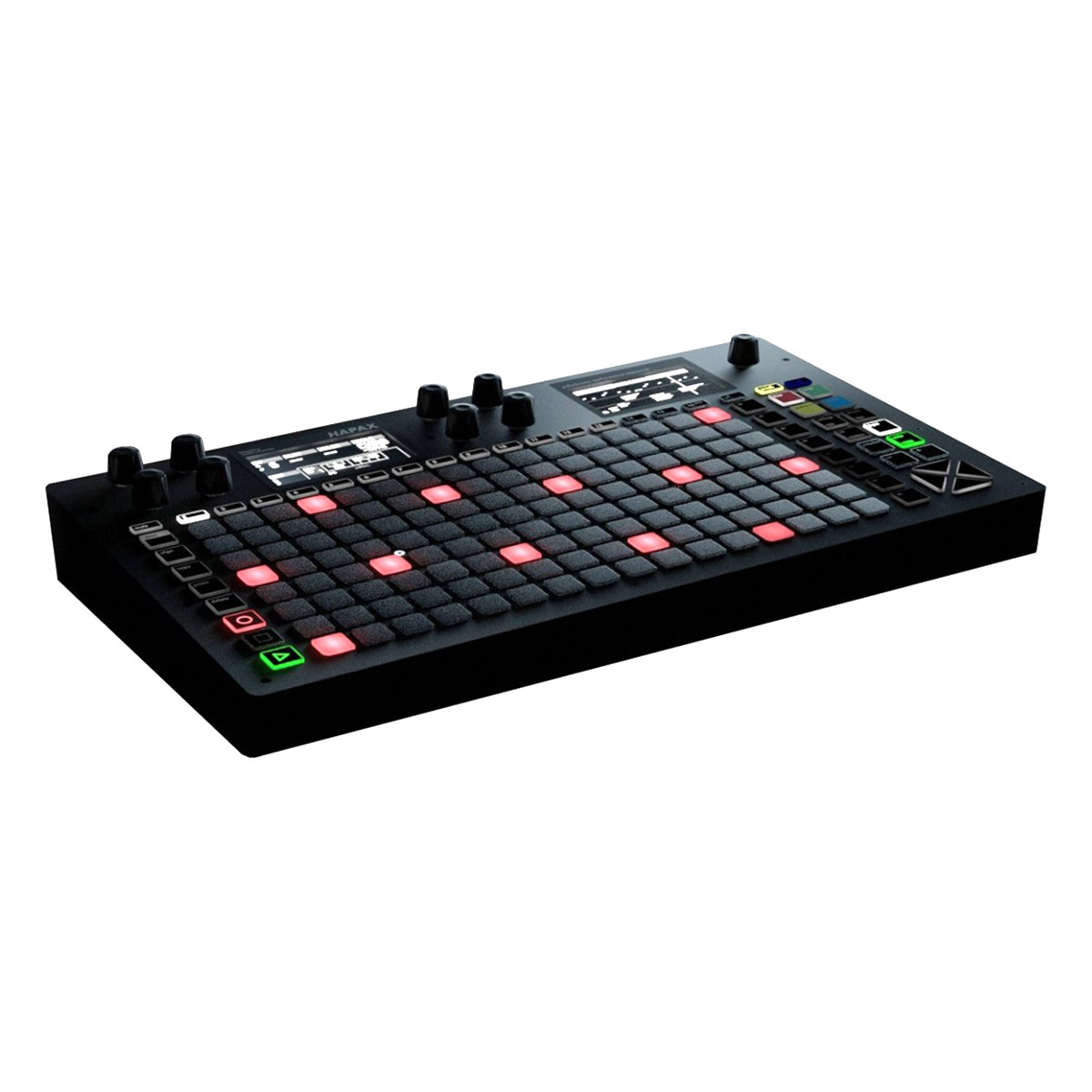 Squarp Hapax MIDI & CV/Gate Sequencer