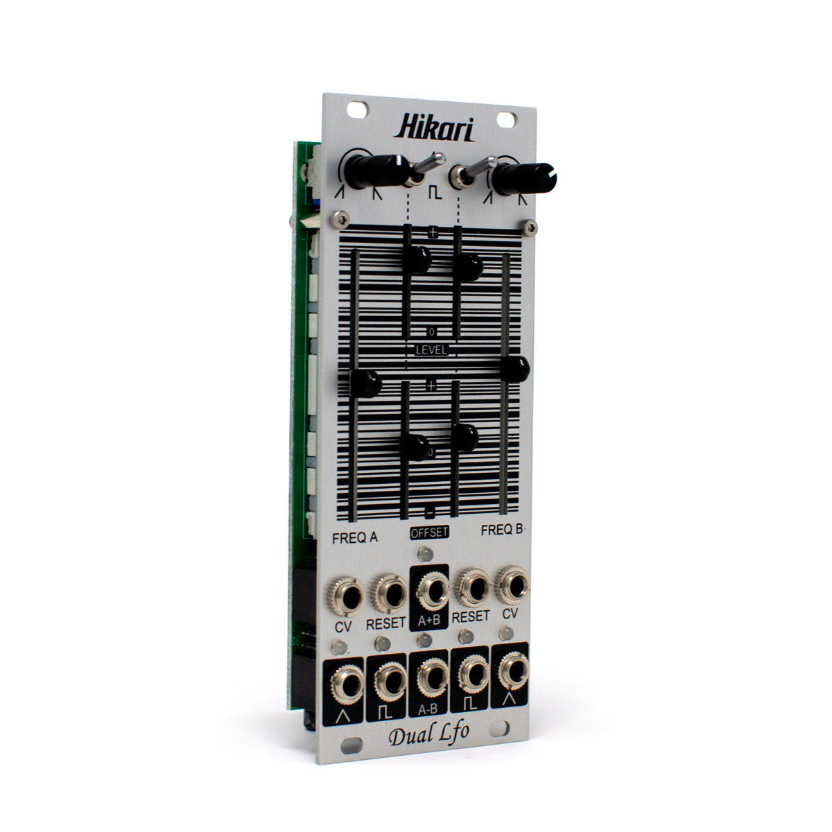 Hikari Instruments Dual LFO Eurorack Module