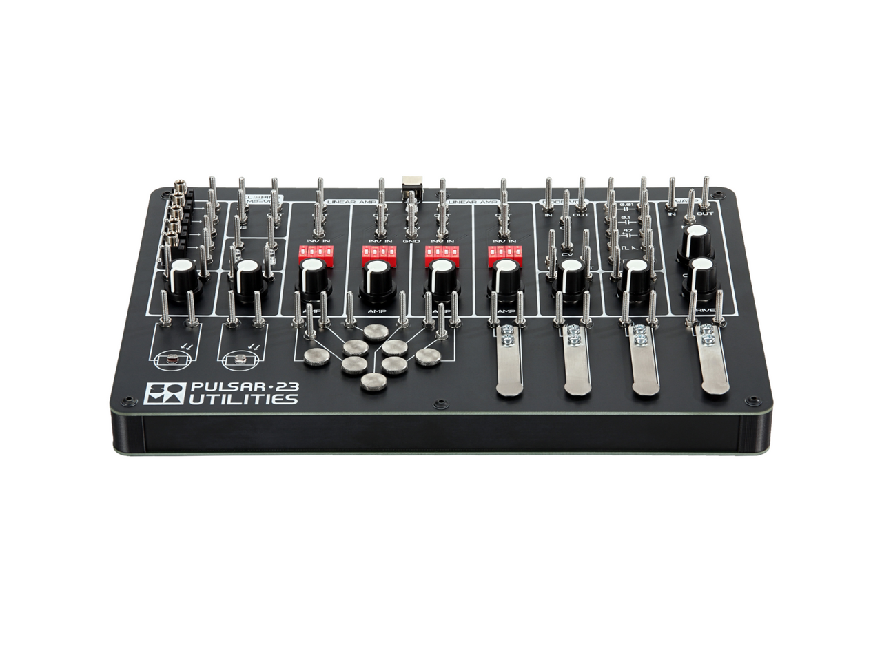 Soma Laboratory Utilities Control Expander (Pulsar 23 - Screws Version ...
