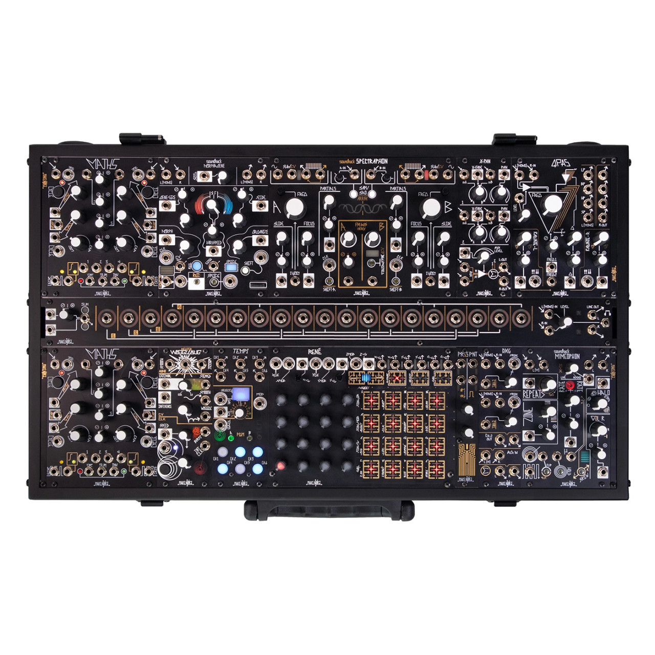 Make Noise ReSynthesizer Eurorack Modular Full System - Signal Sounds