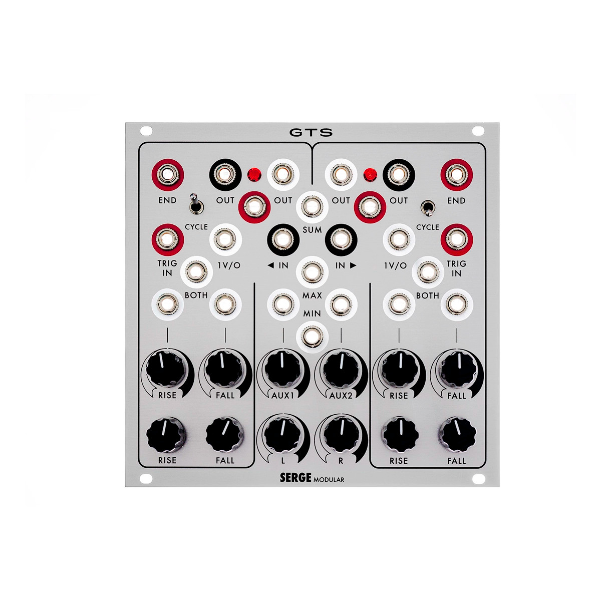 Random Source Serge GTS Eurorack Slope Generator Module - Signal Sounds