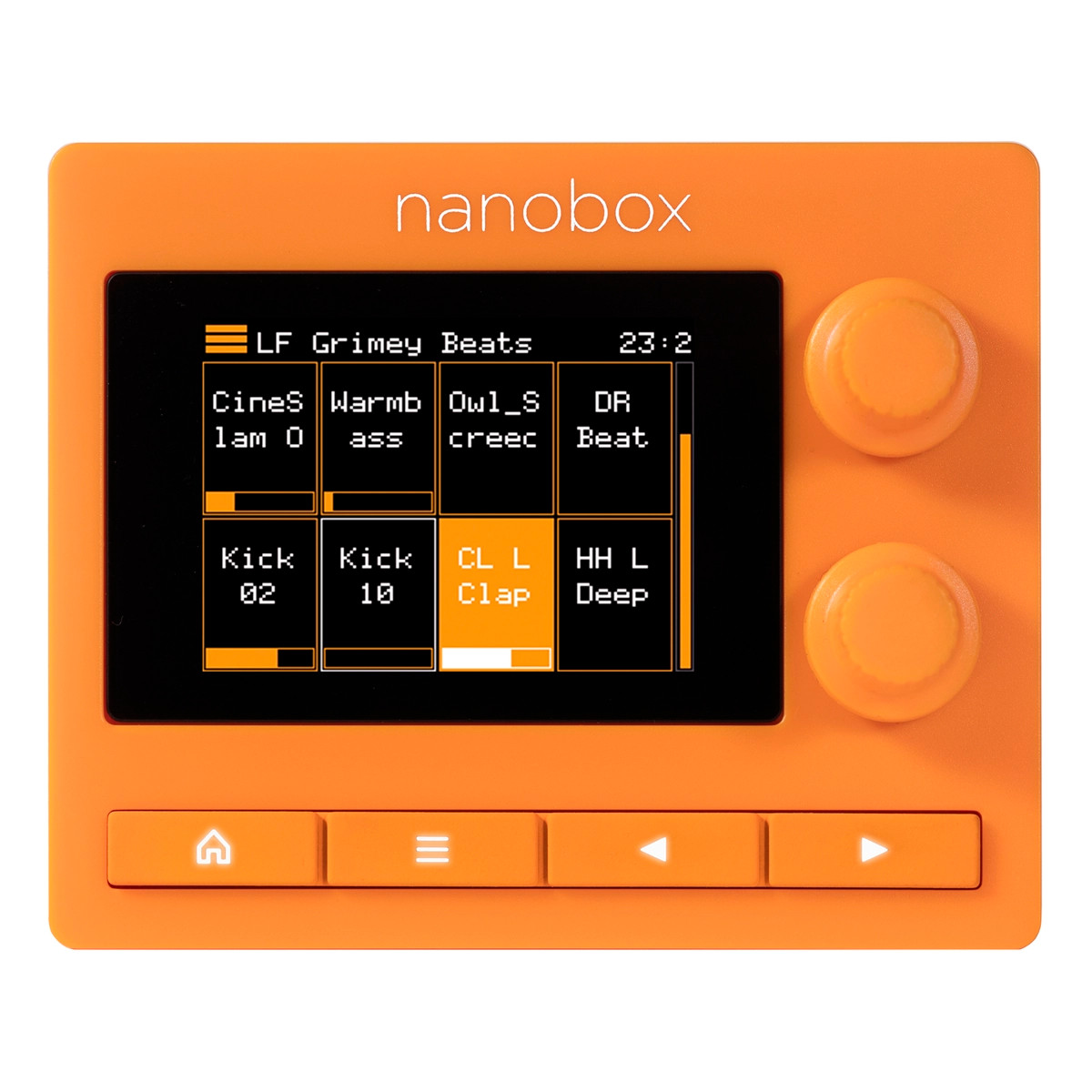 Synthesisers & samplers - Desktop samplers - Signal SoundsLtd