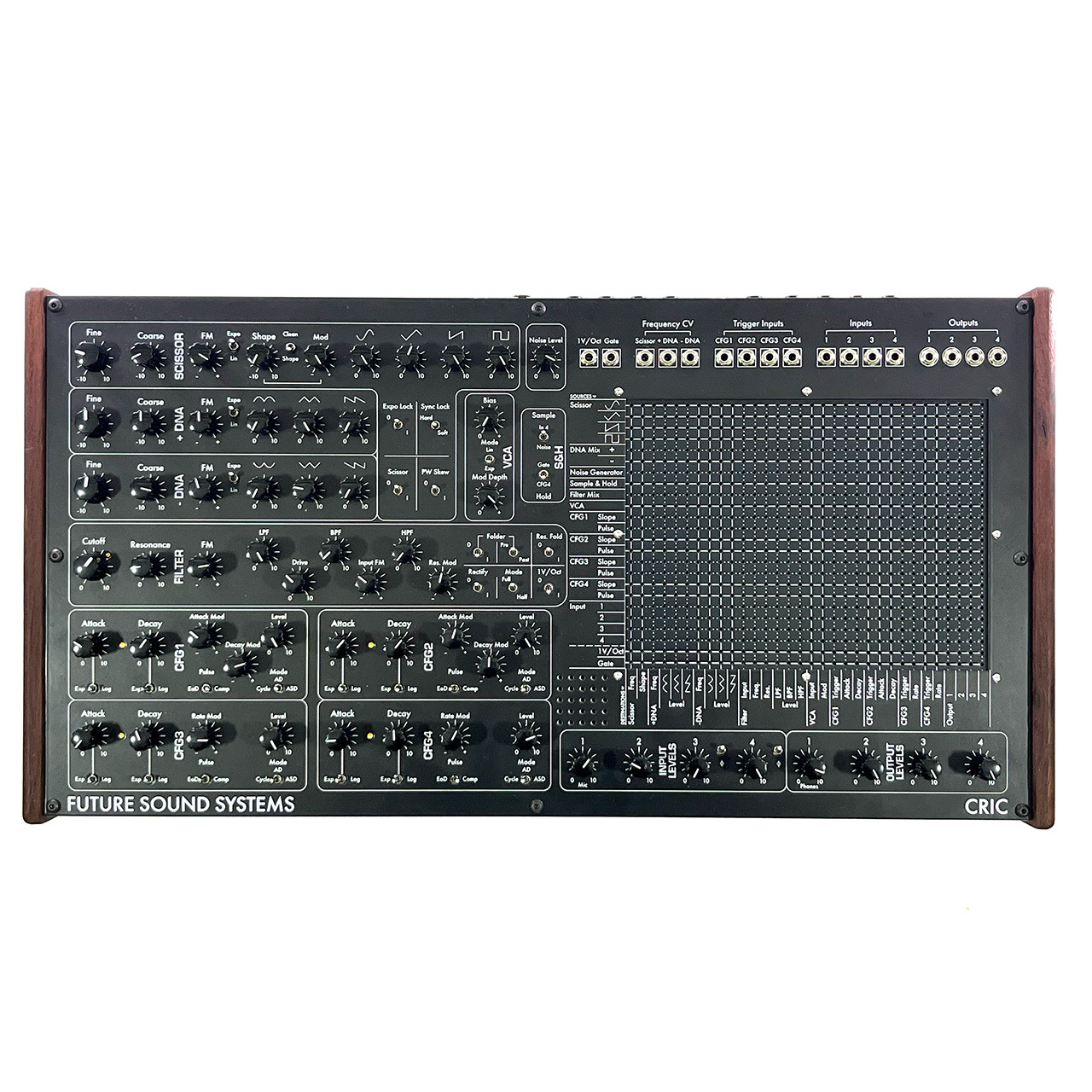 Future Sound Systems