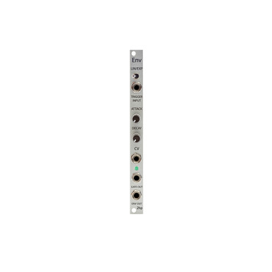 2hp Env Eurorack Envelope Module (Silver) at Signal Sounds