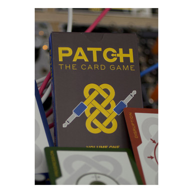 Patch TCG James Sigler's Patch TCG - The Card System For Modular ...