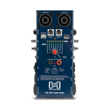 Hosa CBT-500 Audio Cable Tester at Signal Sounds