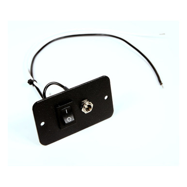 Konstant Lab DC Inlet Panel Eurorack Power Connector - 2.1mm at Signal ...