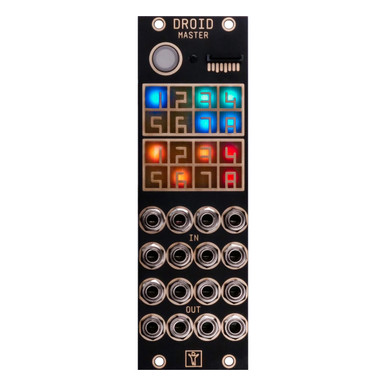 DMMDM Droid Eurorack Universal CV Processor Module