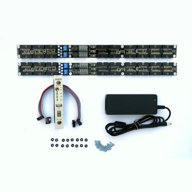 Konstant Lab StrongPWR Set Eurorack Power Supply (Angled Connectors) at ...