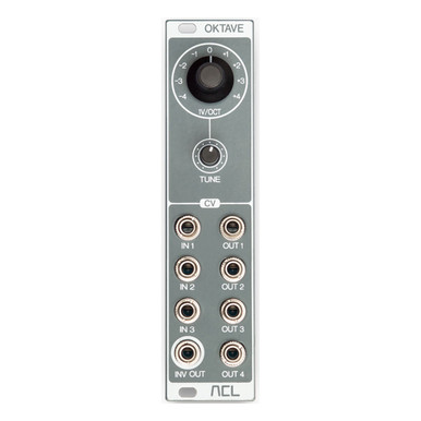 ACL Oktave Eurorack CV Utiility Module at Signal Sounds