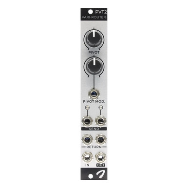 Joranalogue Pivot 2 Eurorack Signal Routing Module at Signal Sounds
