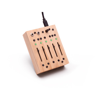 Critter & Guitari 5 Moons Portable Multitrack Recorder & Looper at ...