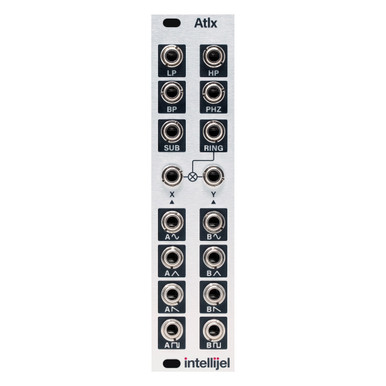Intellijel Atlx Eurorack Expander Module (Atlantix) at Signal Sounds