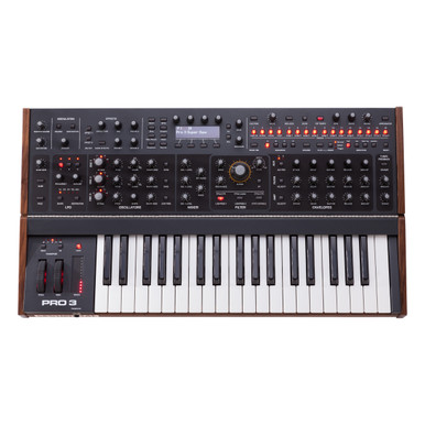 Sequential Pro 3 SE Special Edition Synthesiser Keyboard at Signal Sounds