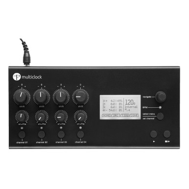 Floatingpoint Instruments MultiClock MIDI & Sync Generator at Signal Sounds