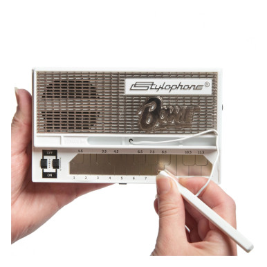 Dubreq Stylophone S1 Analogue Touchplate Synth (Bowie Edition) at ...