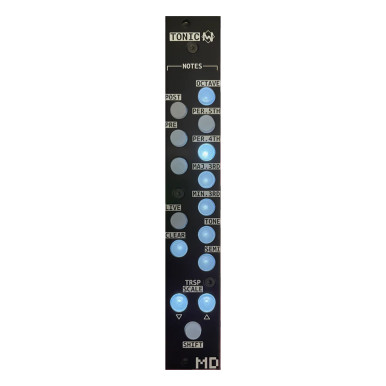 Mnemonic Devices Tonic Eurorack Expander Module (Juniper) at Signal Sounds