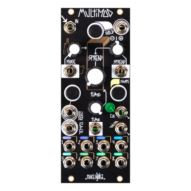 Make Noise Multimod Eurorack Module at Signal Sounds
