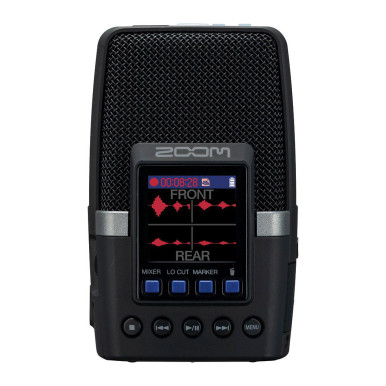 Zoom H2 Essential Handheld Digital Recorder at Signal Sounds