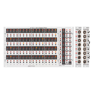 Doepfer A-157 Trigger Sequencer Module Set (1/2/3) at Signal Sounds