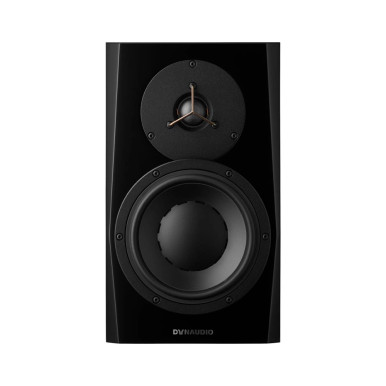 Dynaudio LYD-7 Powered Studio Monitor (Black - Single) at Signal Sounds
