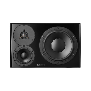 Dynaudio LYD-48 Powered 3 Way Studio Monitor (Black - Left) at Signal ...