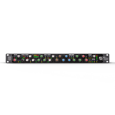 SSL Revival 4000 Analogue Channel Strip at Signal Sounds